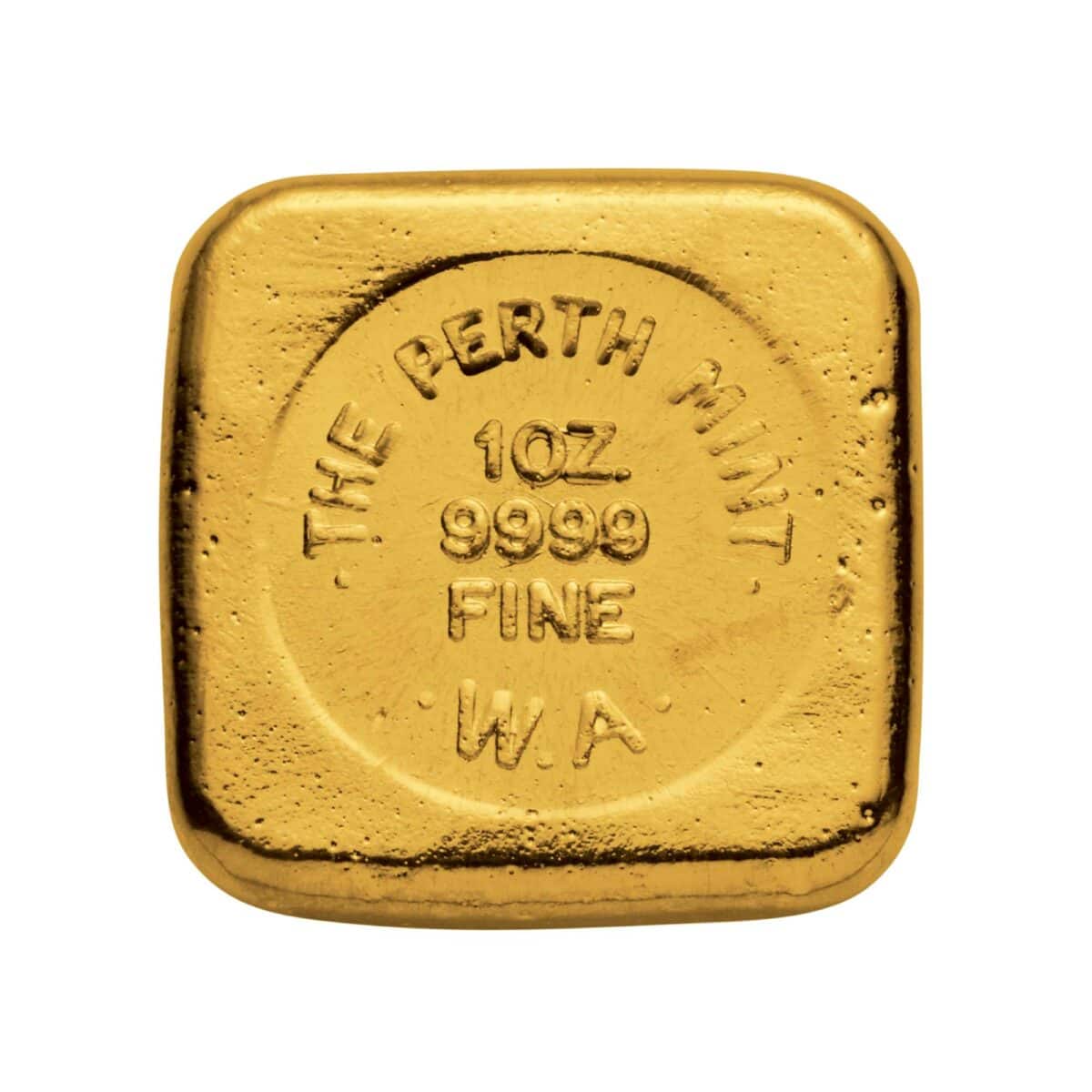 Perth Mint Gold Bullion - 1 Oz | Imperial Bullion