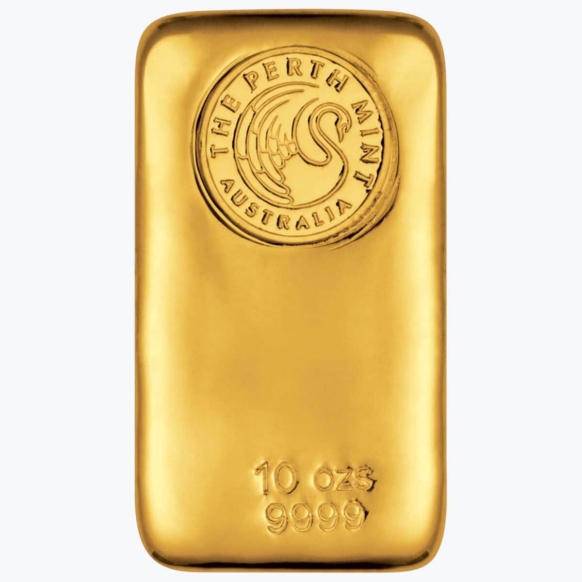 Perth Mint Gold Bullion - 10 Oz | Imperial Bullion