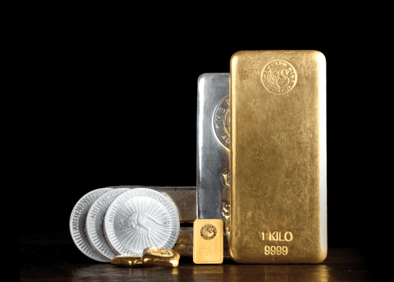 Imperial Bullion | Premium Gold & Silver Bullion Dealer in Australia