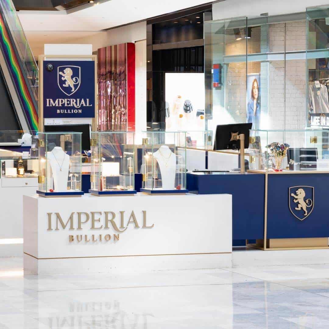 Imperial Bullion | Premium Gold & Silver Bullion Dealer in Australia