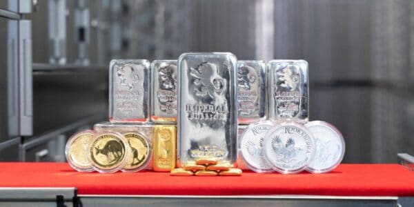 Imperial Bullion | Premium Gold & Silver Bullion Dealer in Australia
