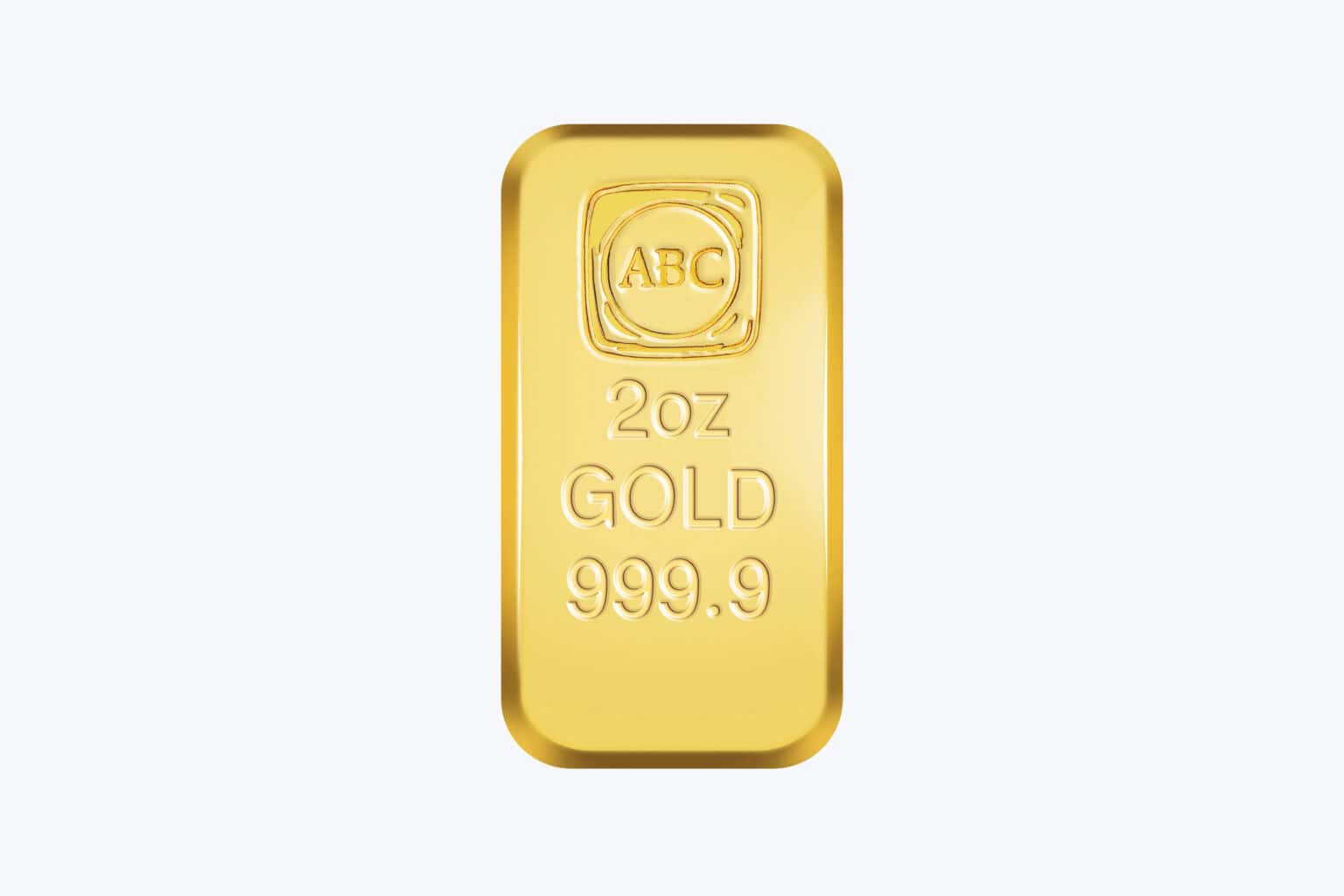 ABC Gold Bullion- 2oz | Imperial Bullion