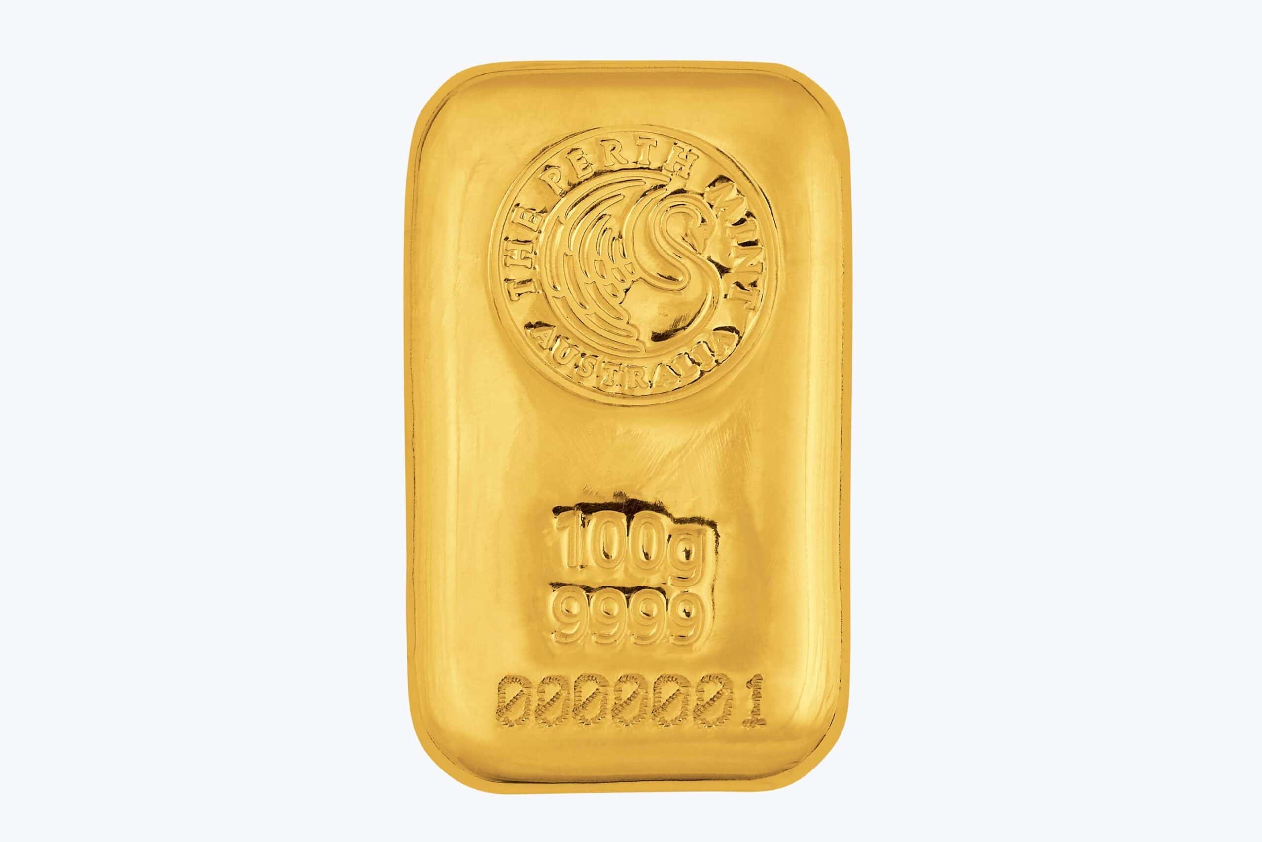 Perth Mint Silver Bullion 1 KG Imperial Bullion
