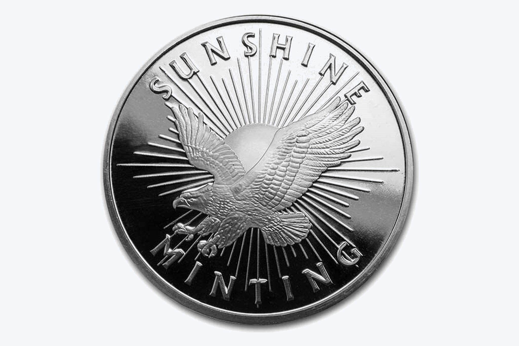 ABC Silver Bullion- 1kg Cast Bar | Imperial Bullion